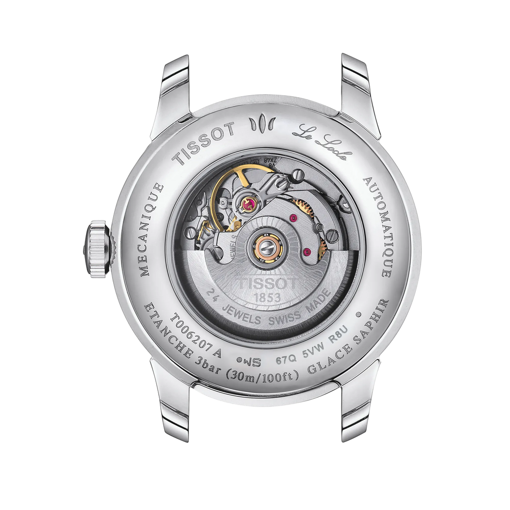 Tissot Le Locle Automatic Lady T006.207.11.058.00 – 29mm - Luxverse