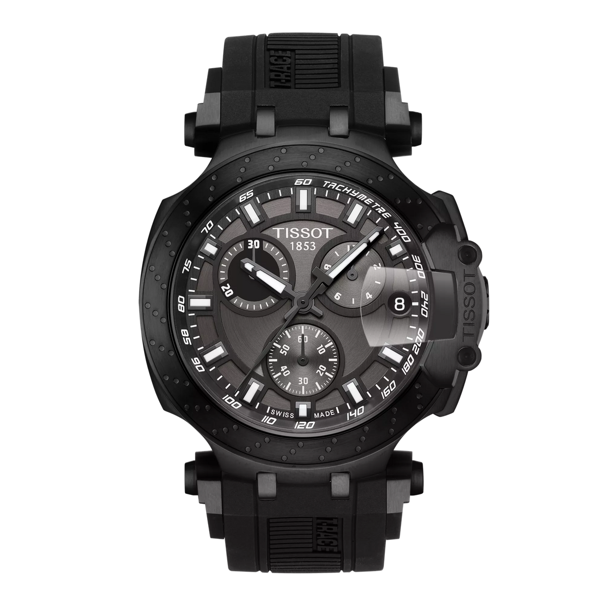 Tissot T-Race Chronograph T115.417.37.061.03 - Luxverse